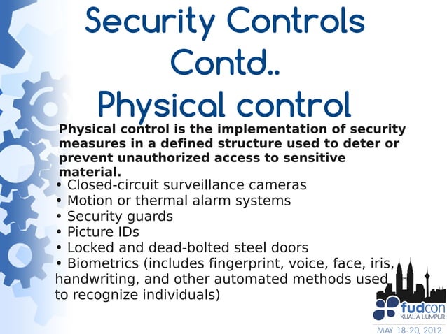 Linux Security best Practices with Fedora | PPT