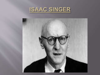 powerpoint presentation on a story 'son from america" | PPTX