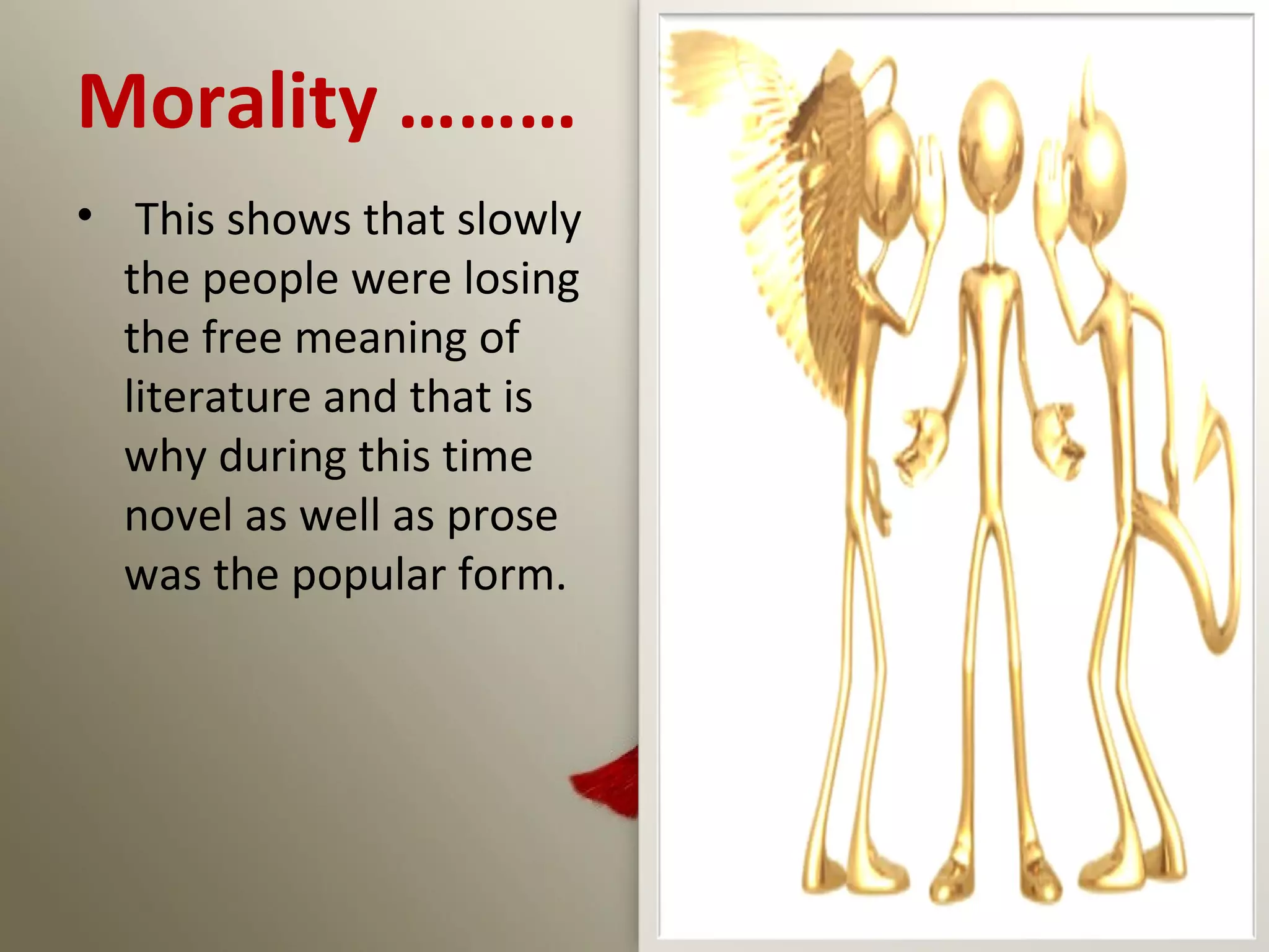 Characteristics of Victorian literature .... | PPT | Religion ...