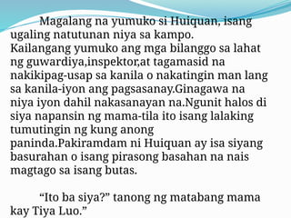 Grade 9 Filipino NIYEBENG-ITIM Powerpoint.pptx