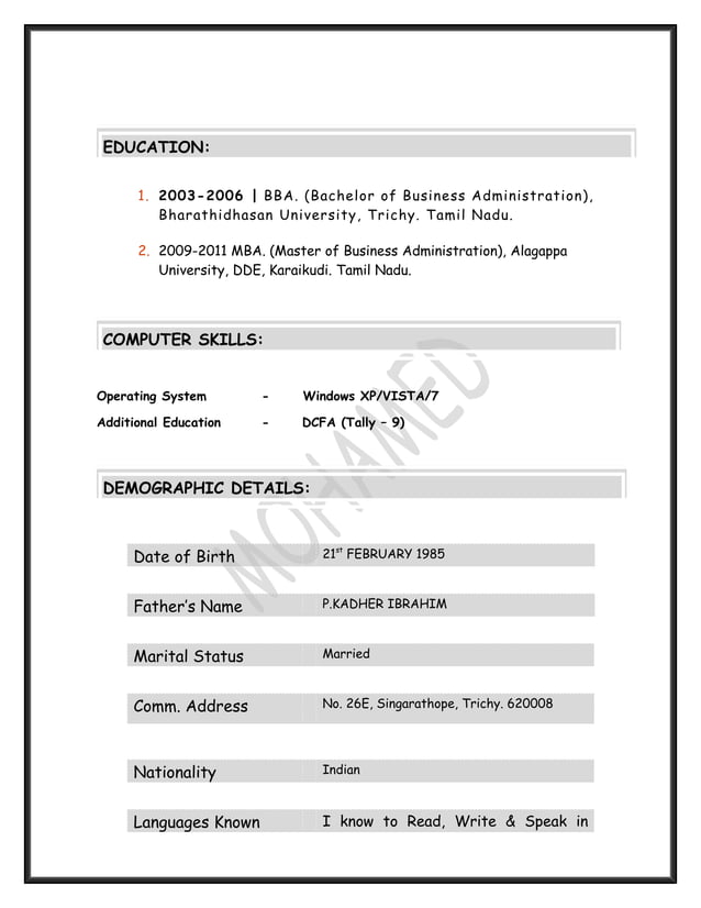 Beer Mohamed | PDF