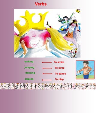 Grammar 8 verbs lazy jack | PDF | Free Download