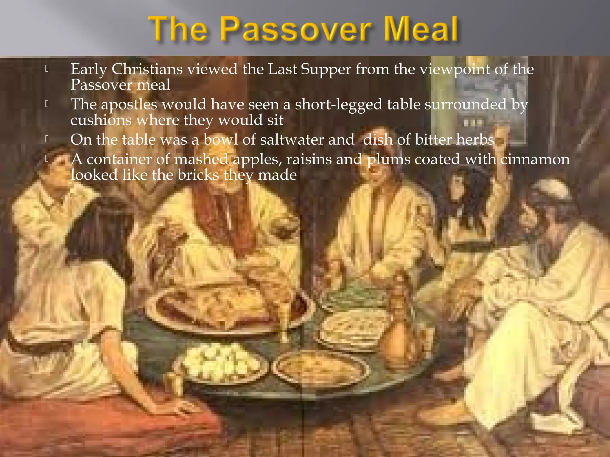 What is Holy Communion? | PPT