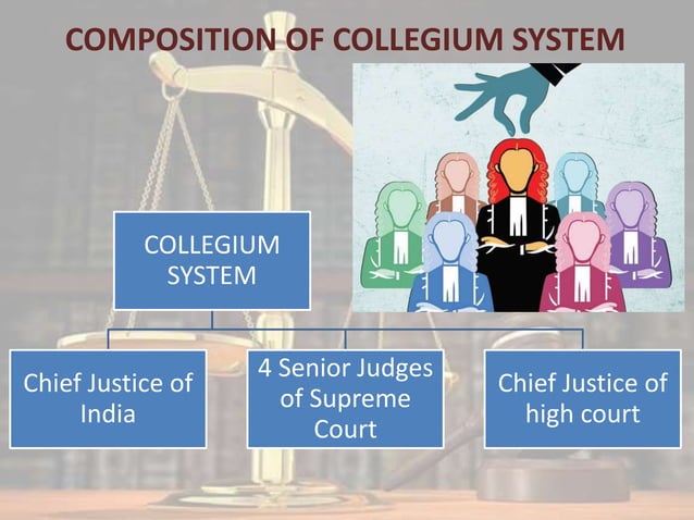 National Judicial Appointments Commission (NJAC) | PPTX