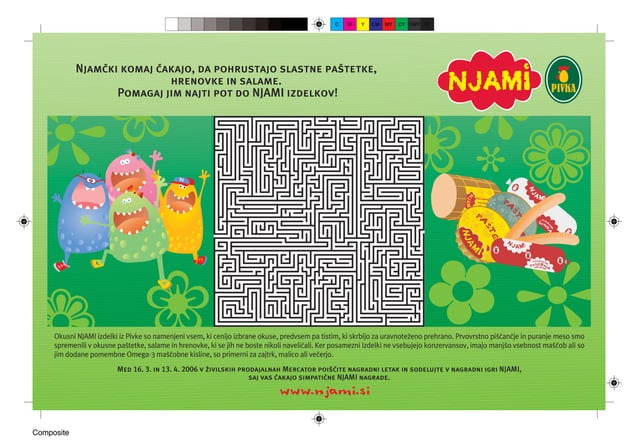 Njami labirint | PDF