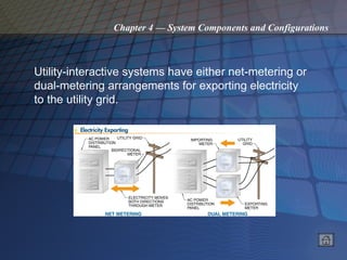 Photovoltaic Systems- Chpater 4 | PPT