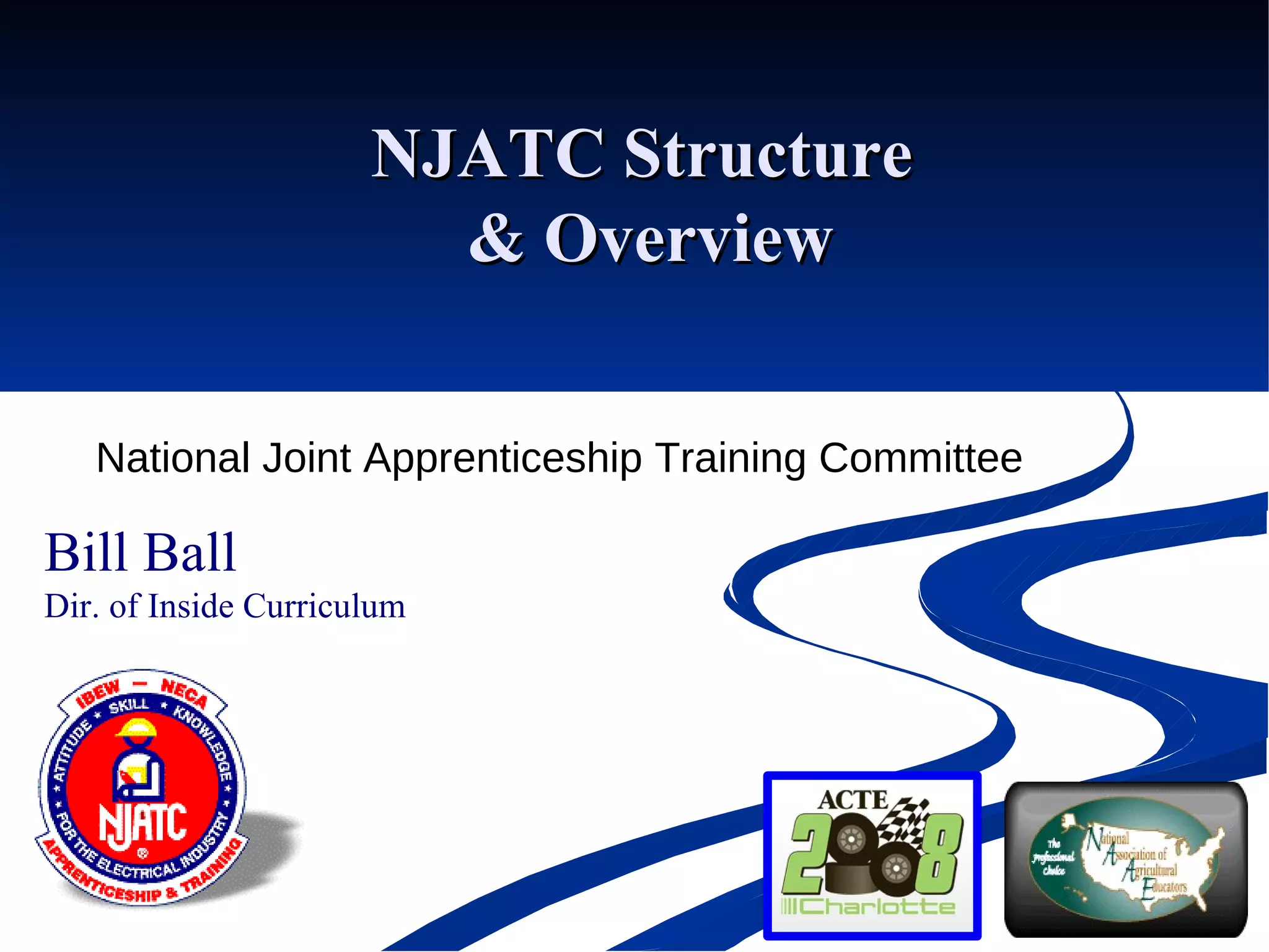 Njatc Presentation Acte Naae 08 | PPT