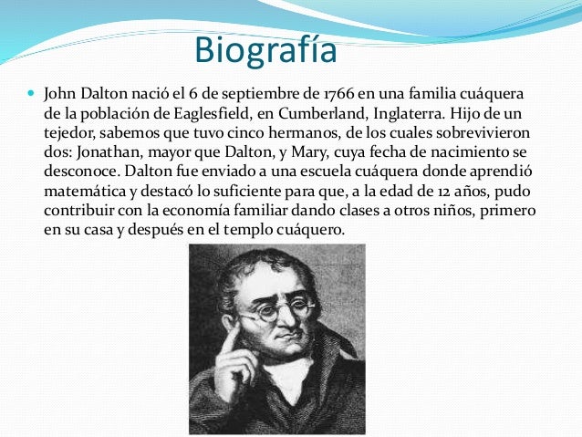 john dalton