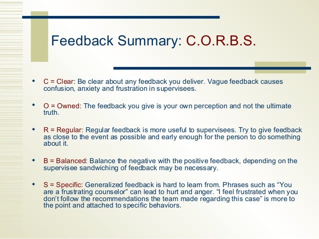 LPC Role of Clinical Supervsion