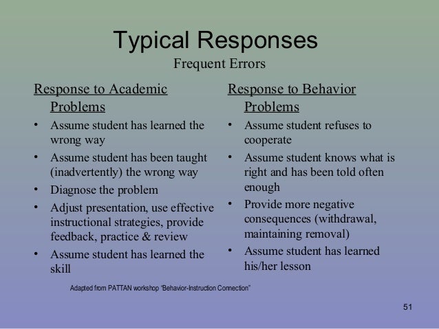 NJCIE Classwide Behavior Management