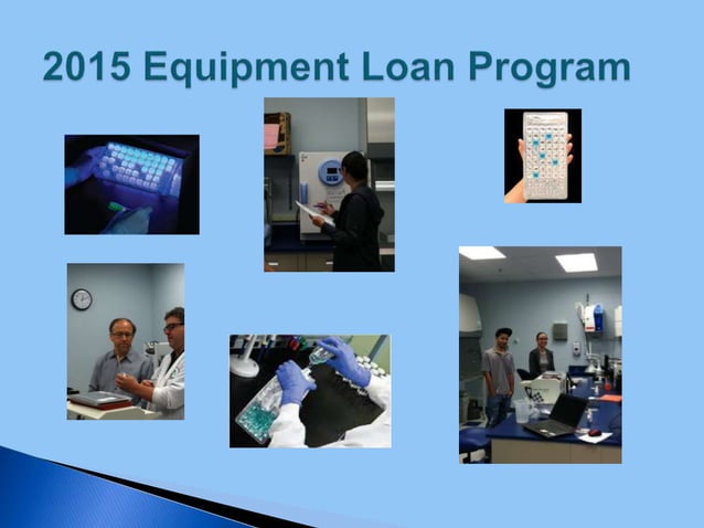 EPA Region II Equipment Loan Program | PPT