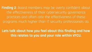 Credit Union Cyber Security | PDF