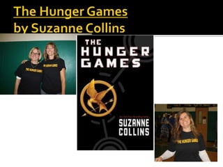 Njea hunger games project | PPTX | Personal Celebrations & Life Events