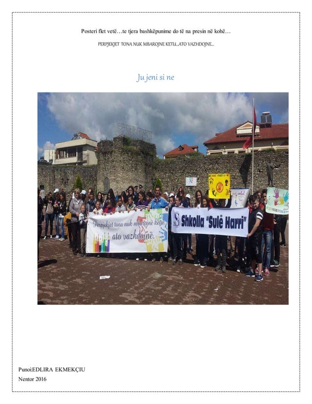 Nje bashkepunim i suksesshem | PDF