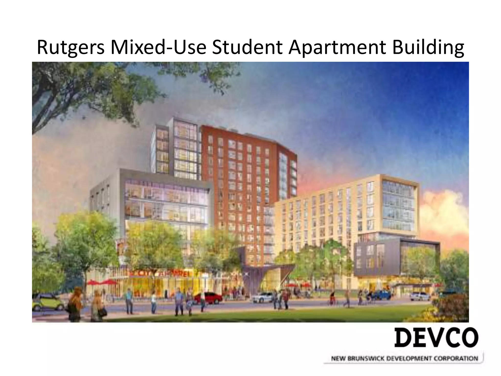 Nj future redevelopment forum 2014 mixed use paladino | PPTX ...