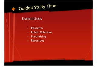 NJHS - Semester Of Service | PDF