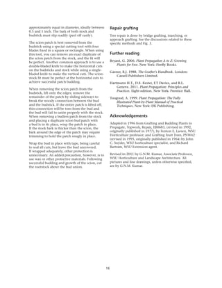 Grafting manual | PDF