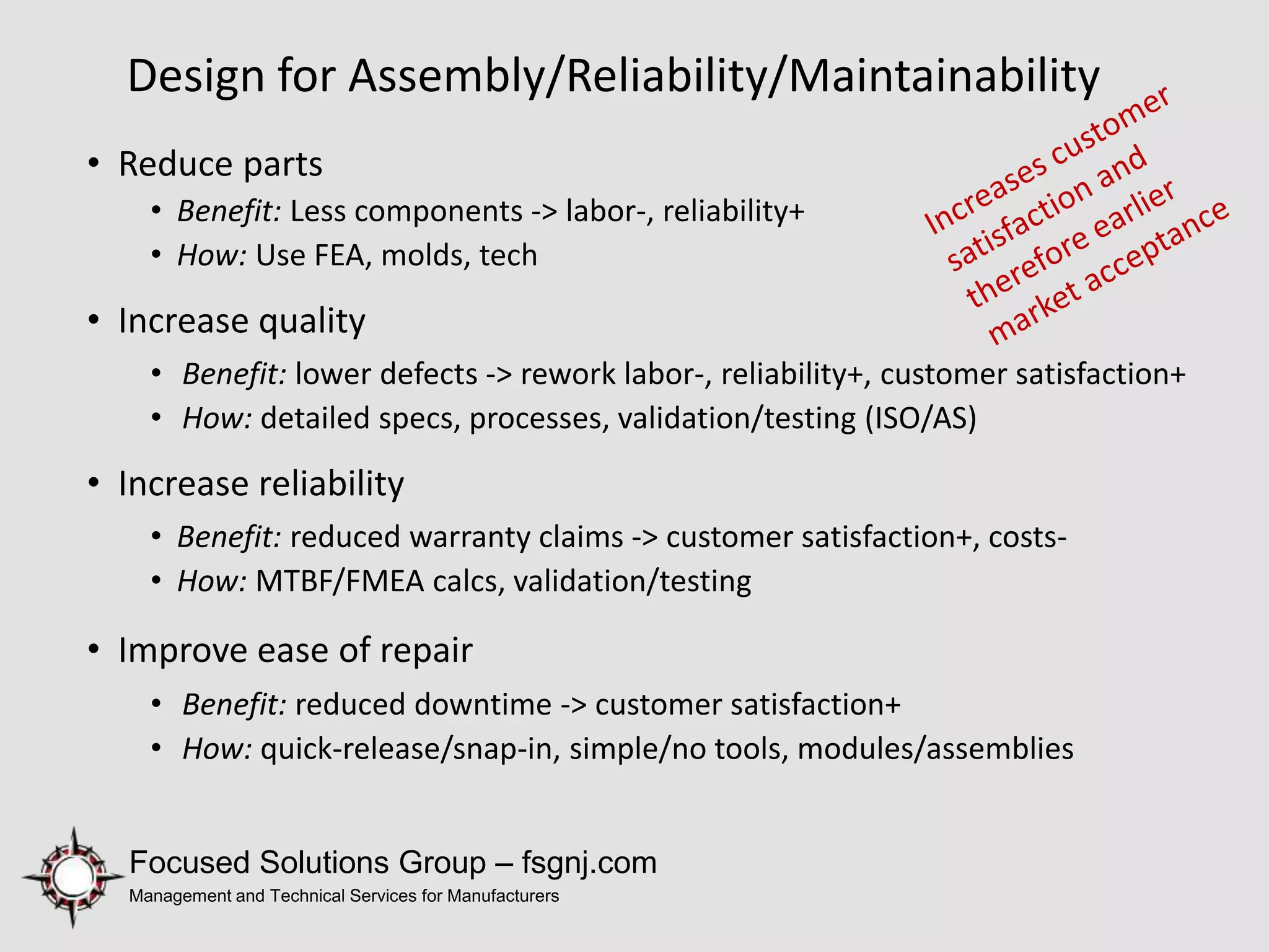 Product Development Considerations | PPTX