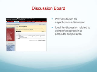 Creating Library Community | PPTX