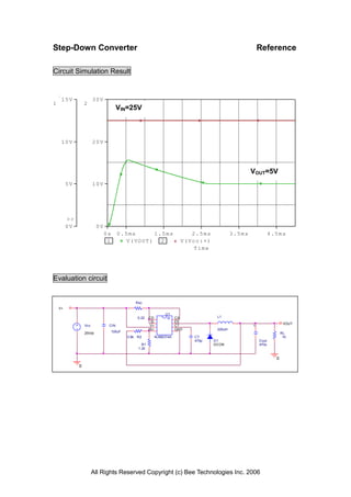 SPICE MODEL of NJM2374A in SPICE PARK | PDF