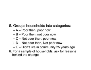 Poverty and Natural Resource Management | PDF