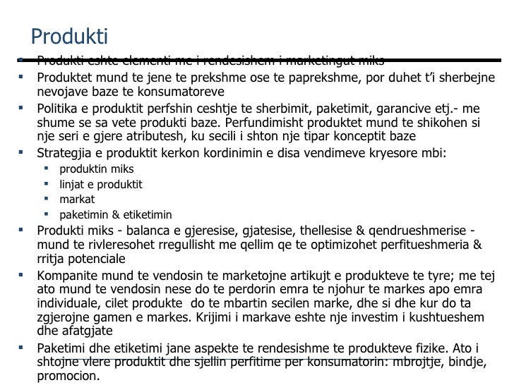 Njohuri Baze Marketing