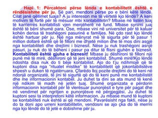 Njohuri praktike dhe teorike per kontabilitetin | PPT