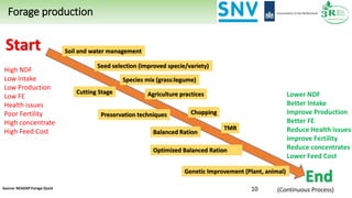 Total diet ration balancing software for dairy cows | PPT