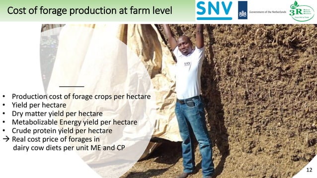 Total diet ration balancing software for dairy cows | PPT