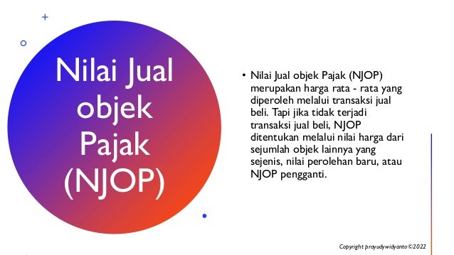 NJOP PBB | PDF
