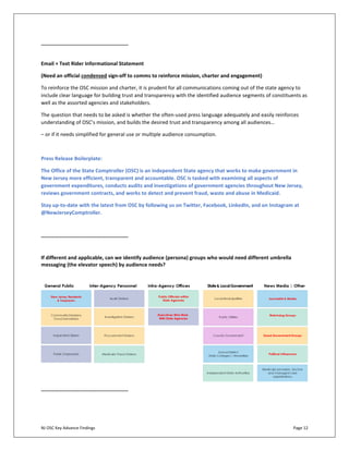 Current State Analysis | PDF