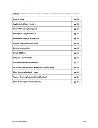 Current State Analysis | PDF