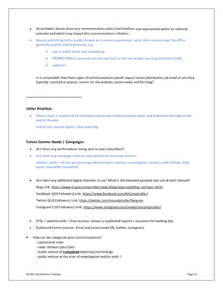 Current State Analysis | PDF