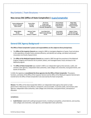 Current State Analysis | PDF