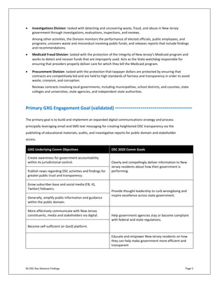 Current State Analysis | PDF