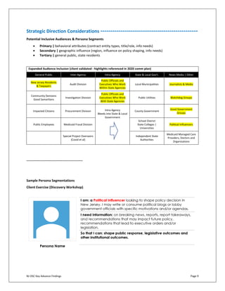 Current State Analysis | PDF
