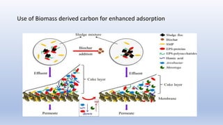 Njp 1919021014 adsorption for wastewater treatment | PPTX