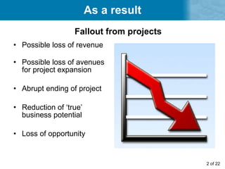 Project Management - Beyond the Finish Line | PPT