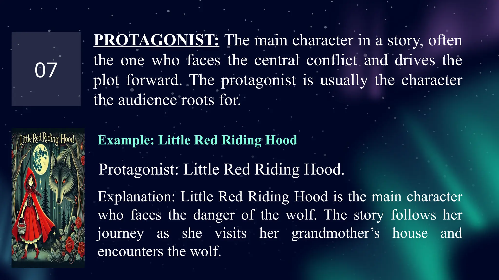 Literary terms commonly used in novels / Drama.pptx