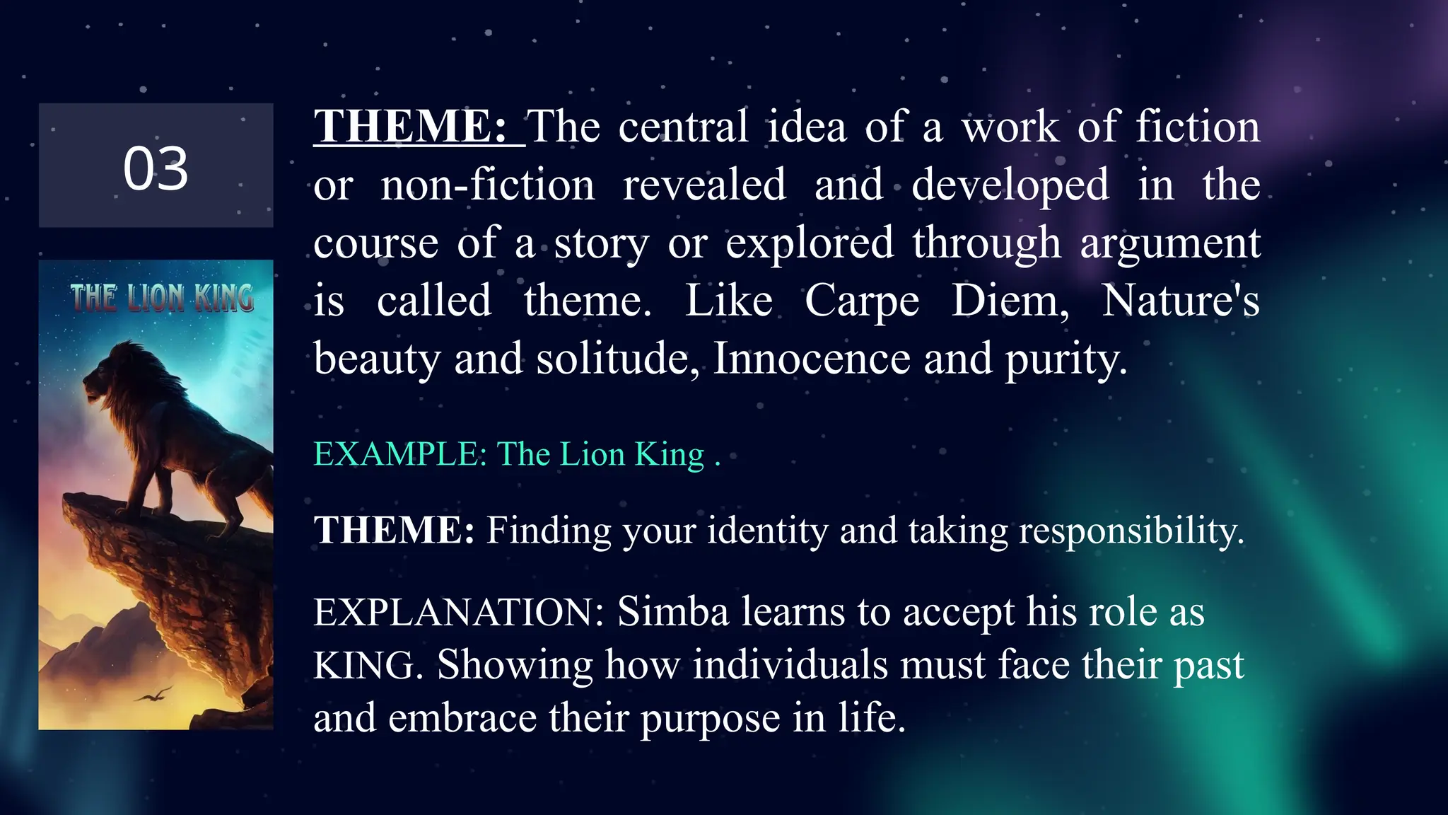 Literary terms commonly used in novels / Drama.pptx