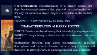 Literary terms commonly used in novels / Drama.pptx