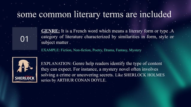 Literary terms commonly used in novels / Drama.pptx