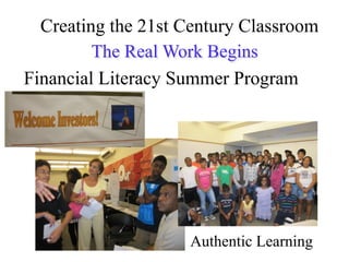 21st Century Elementary Classroom