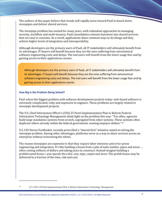 NJVC-Virtual Global PaaS white paper | PDF