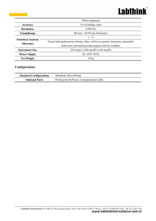 Digital bottle cap torque tester | PDF