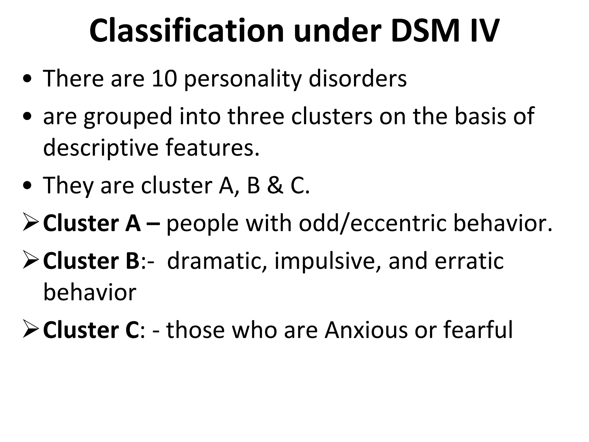 NK 301 unit 6 -personality disorders 2020.ppt