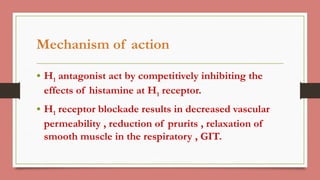 Antihistamine_H1_Receptor_Antagonist_.pptx