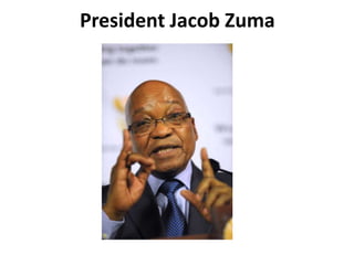 The Nkandla files | PPTX