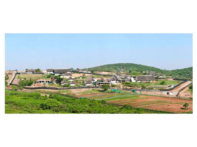 The Nkandla files | PPTX