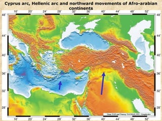 GEOLOGICAL BASIS and LOCAL IMPORTANCE OF THE KIZILCAHAMAM-ÇAMLIDERE ...